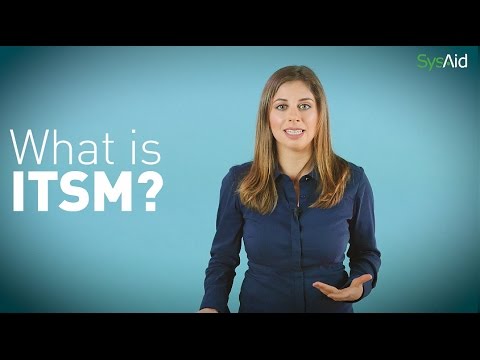 ITSM - What is it? Introduction to IT Service Management - Gulf Links